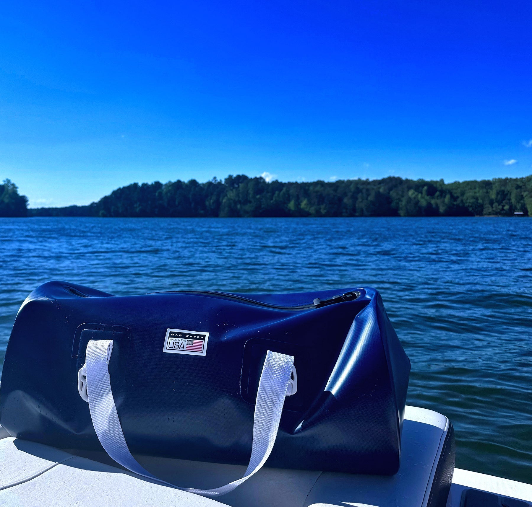 Waterproof Duffel Bag solutions by Mad Water